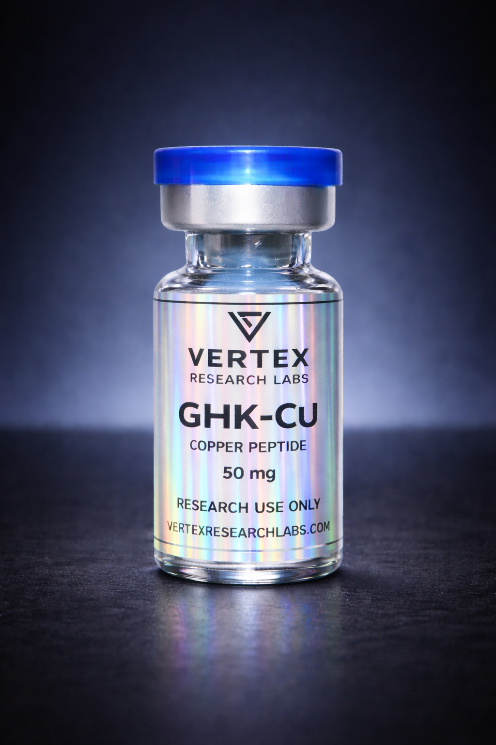 Research-Grade Peptides | High-Purity Reference Materials – Vertex ...