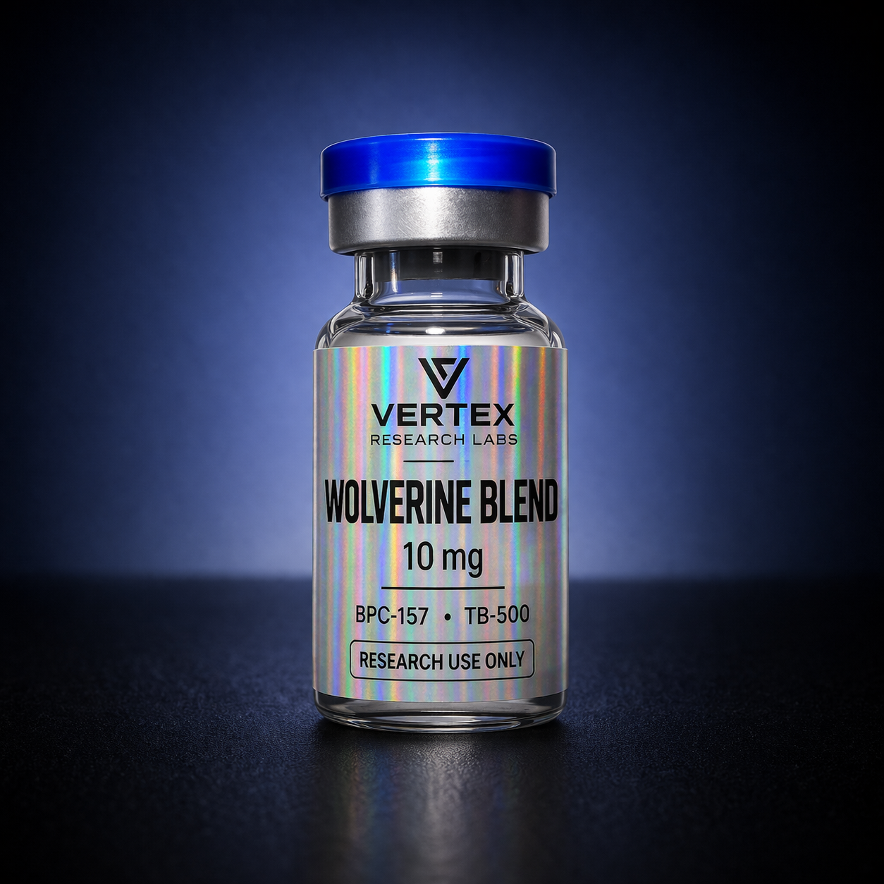 Research-Grade Peptides | High-Purity Reference Materials – Vertex ...